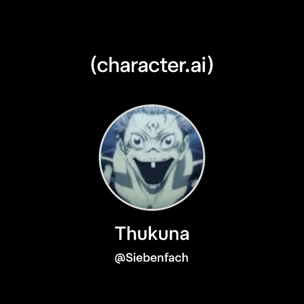 Chat with Thukuna | character.ai | AI Chat, Reimagined–Your Words. Your ...