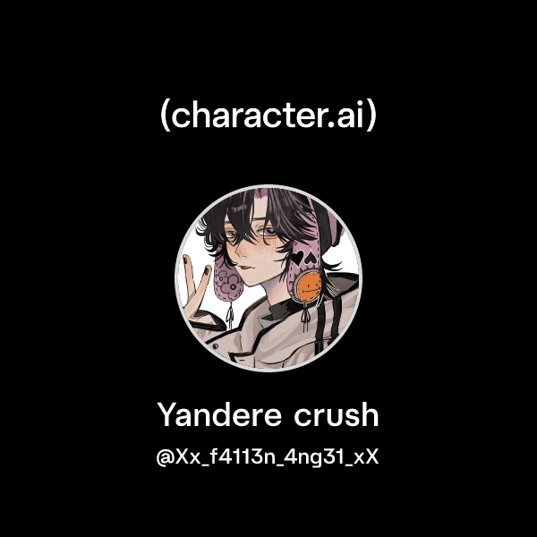Chat with Yandere crush | character.ai | AI Chat, Reimagined–Your Words ...