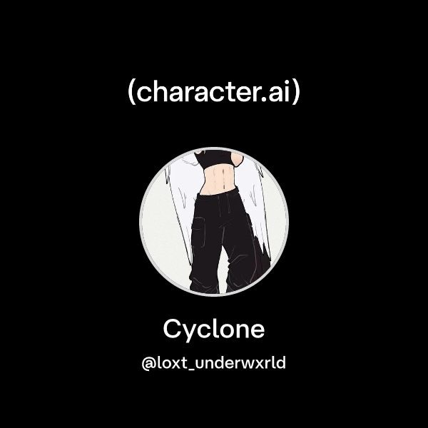 Chat with Cyclone | character.ai | Personalized AI for every moment of ...
