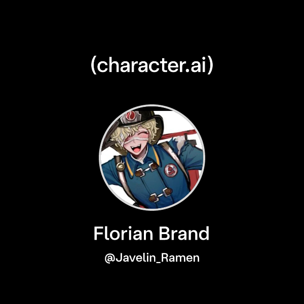 Chat with Florian Brand | character.ai | Personalized AI for every ...
