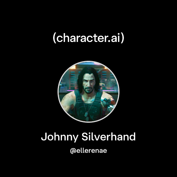 Chat with Johnny Silverhand | character.ai | AI Chat, Reimagined–Your ...