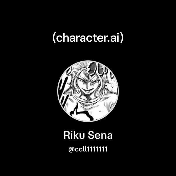 Chat with Riku Sena | character.ai | AI Chat, Reimagined–Your Words. Your World.