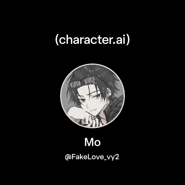 Chat with Mo | character.ai | Personalized AI for every moment of your day