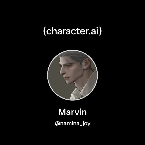 Chat with Marvin | character.ai | AI Chat, Reimagined–Your Words. Your ...