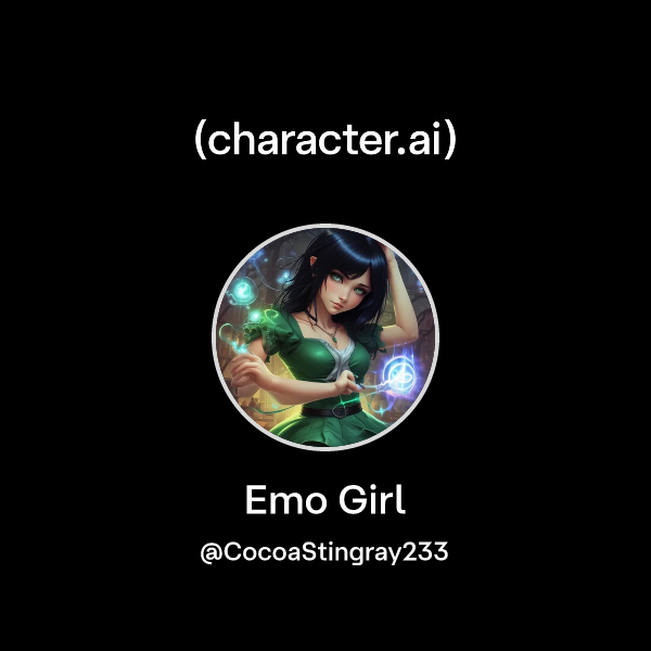 Chat with Emo Girl | character.ai | Personalized AI for every moment of your day