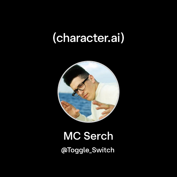 Chat with MC Serch | character.ai | AI Chat, Reimagined–Your Words ...