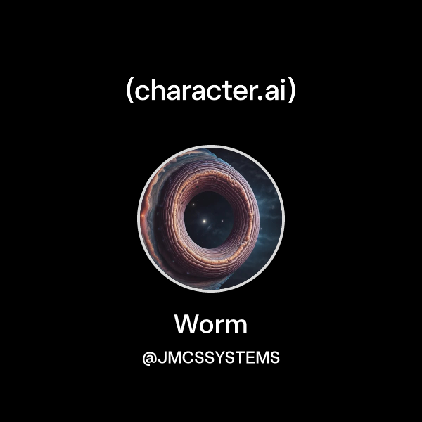 Chat with Worm | character.ai | Personalized AI for every moment of your day