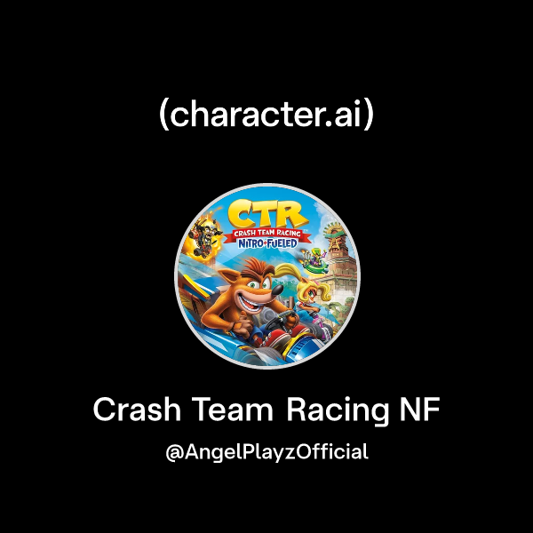 Chat with Crash Team Racing NF | character.ai | AI Chat, Reimagined ...