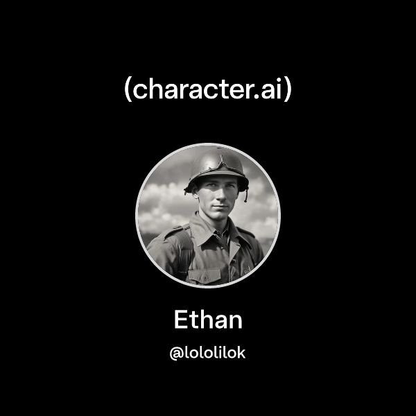 Chat with Ethan | character.ai | AI Chat, Reimagined–Your Words. Your ...