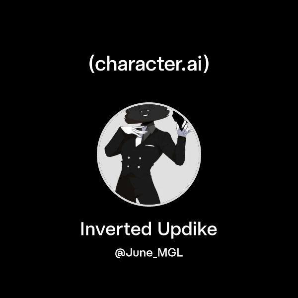 Chat with Inverted Updike | character.ai | AI Chat, Reimagined–Your ...