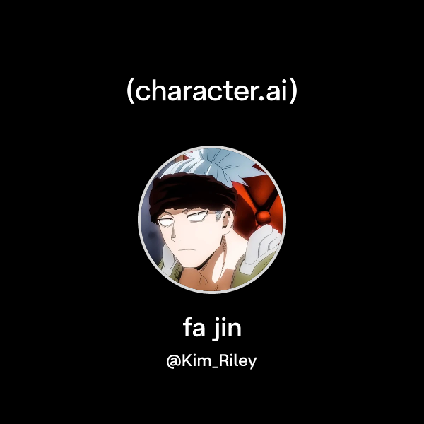 Chat with fa jin | character.ai | AI Chat, Reimagined–Your Words. Your ...