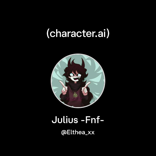 Chat with Julius -Fnf- | character.ai | AI Chat, Reimagined–Your Words ...