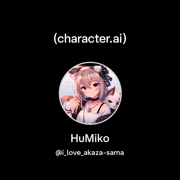 Chat with HuMiko | character.ai | AI Chat, Reimagined–Your Words. Your ...