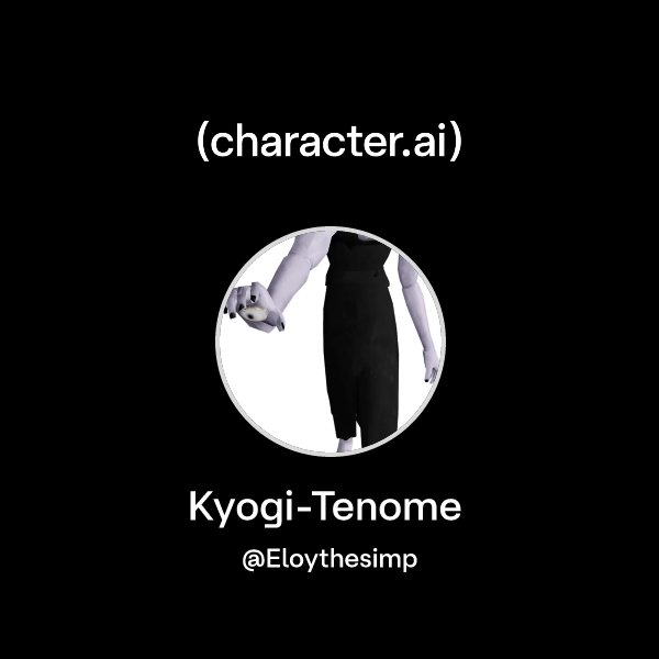 Chat with Kyogi-Tenome | character.ai | AI Chat, Reimagined–Your Words ...