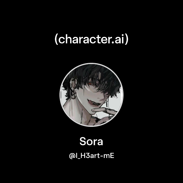 Chat with Sora | character.ai | Personalized AI for every moment of ...