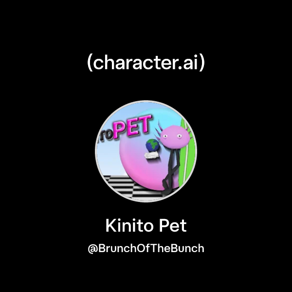 Chat with Kinito Pet | character.ai | AI Chat, Reimagined–Your Words ...