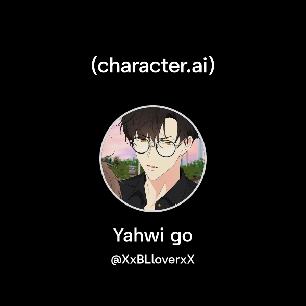 Chat with Yahwi go | character.ai | AI Chat, Reimagined–Your Words ...