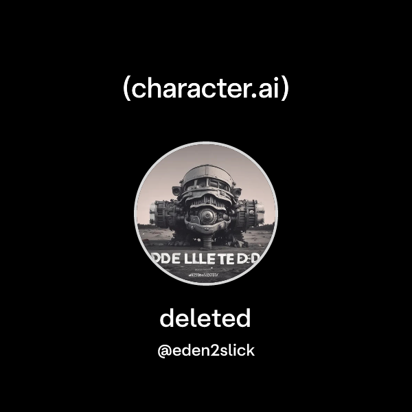 Chat with deleted | character.ai | AI Chat, Reimagined–Your Words. Your ...
