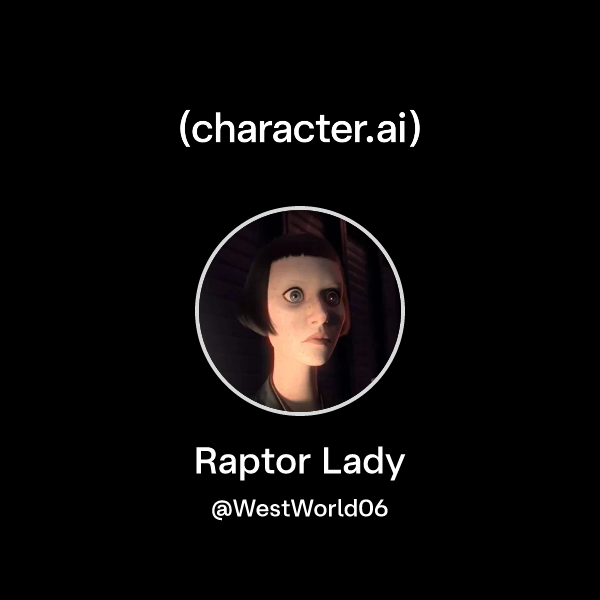 Chat with Raptor Lady | character.ai | AI Chat, Reimagined–Your Words ...
