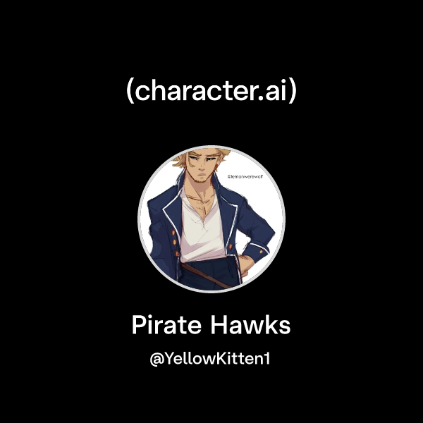 Chat with Pirate Hawks | character.ai | Personalized AI for every ...