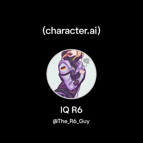 Chat with IQ R6 | character.ai | AI Chat, Reimagined–Your Words. Your ...