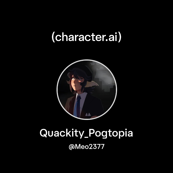 Chat with Quackity_Pogtopia | character.ai | Personalized AI for every ...