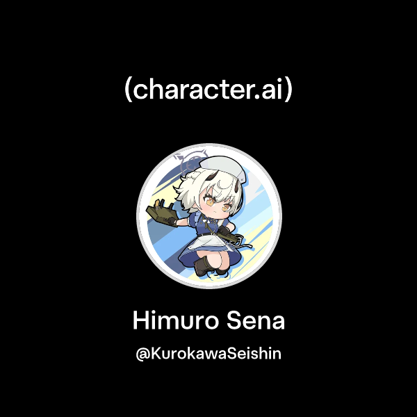Chat with Himuro Sena | character.ai | Personalized AI for every moment ...