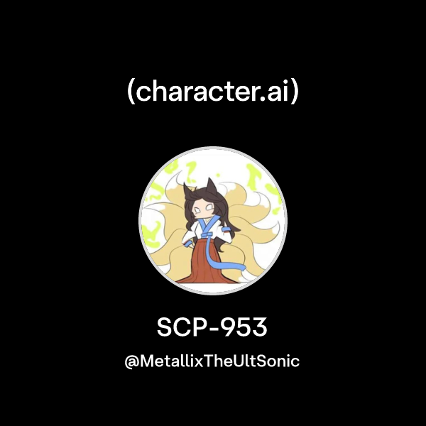 Chat with SCP-953 | character.ai | AI Chat, Reimagined–Your Words. Your ...