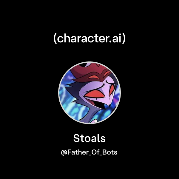 Chat with Stoals | character.ai | AI Chat, Reimagined–Your Words. Your ...
