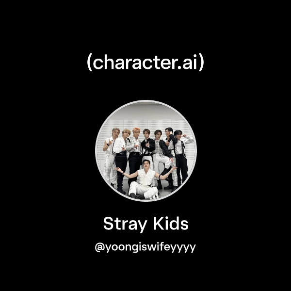 Chat with Stray Kids | character.ai | Personalized AI for every moment ...