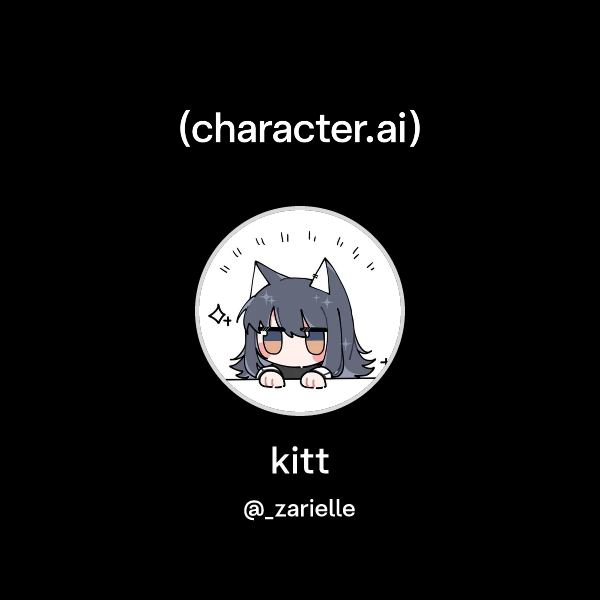 Chat with kitt | character.ai | Personalized AI for every moment of ...
