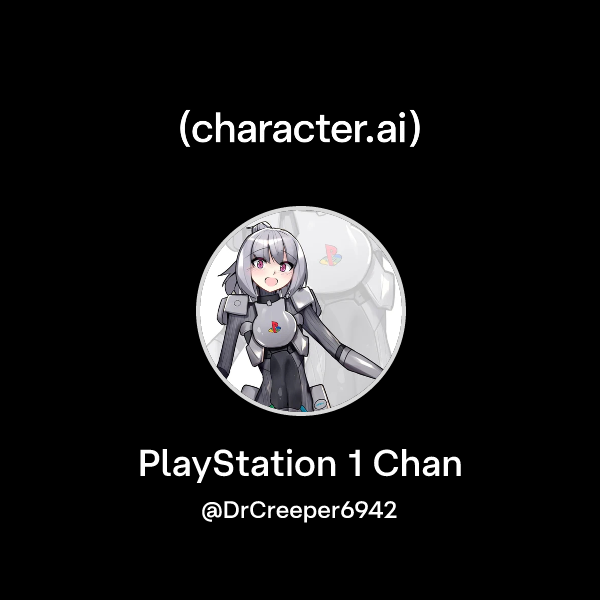 Chat with PlayStation 1 Chan | character.ai | AI Chat, Reimagined–Your ...