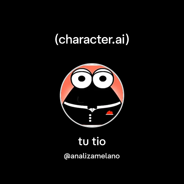 Chat with tu tio | character.ai | Personalized AI for every moment of ...