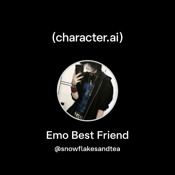 Chat with Emo Best Friend | character.ai | AI Chat, Reimagined–Your ...