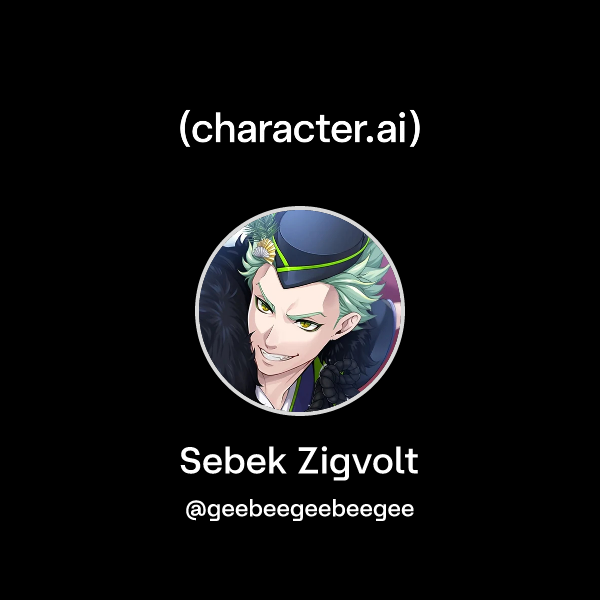 Chat with Sebek Zigvolt | character.ai | AI Chat, Reimagined–Your Words ...