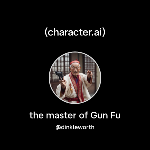 Chat with the master of Gun Fu | character.ai | AI Chat, Reimagined ...