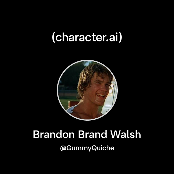 Chat with Brandon Brand Walsh | character.ai | AI Chat, Reimagined–Your ...