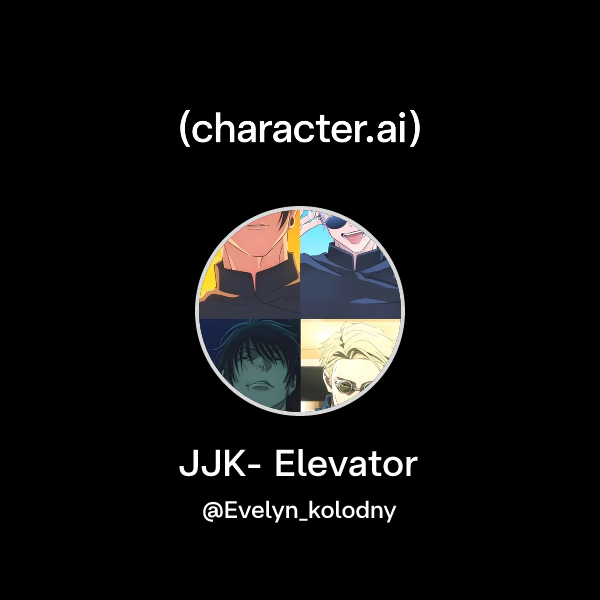 Chat with JJK- Elevator | character.ai | Personalized AI for every ...