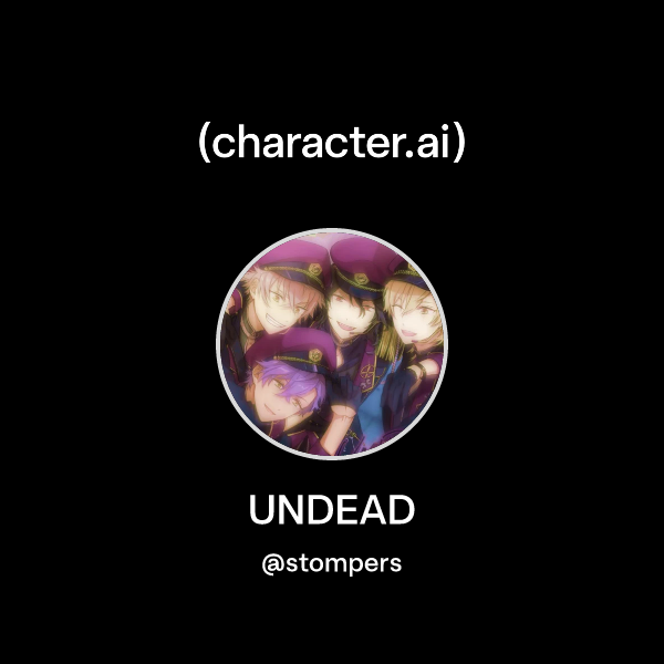 Chat with UNDEAD | character.ai | Personalized AI for every moment of ...