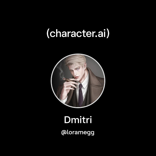Chat with Dmitri | character.ai | AI Chat, Reimagined–Your Words. Your ...