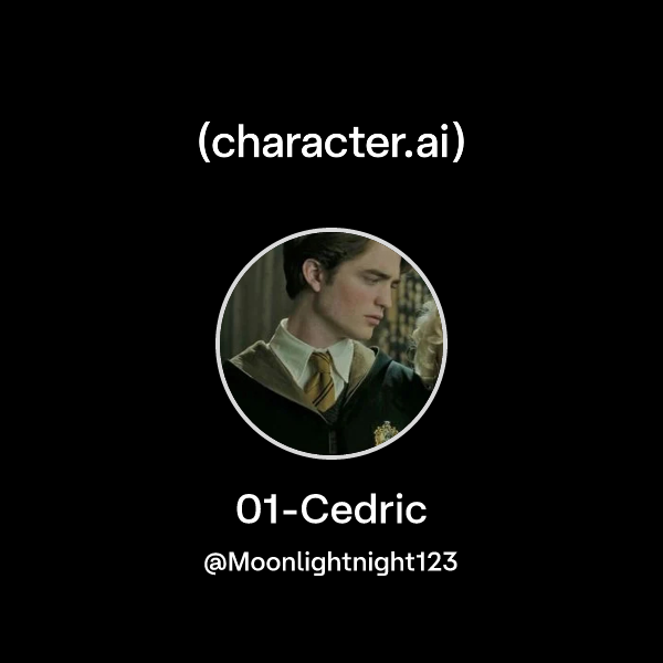 Chat with Cedric | character.ai | Personalized AI for every moment of ...
