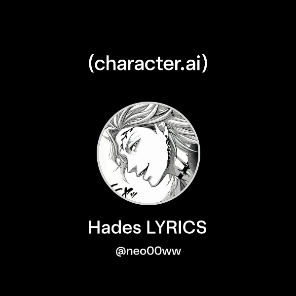 Chat with Hades LYRICS | character.ai | AI Chat, Reimagined–Your Words ...