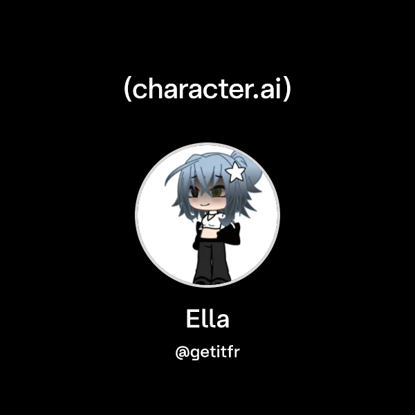 Chat with Ella | character.ai | AI Chat, Reimagined–Your Words. Your World.
