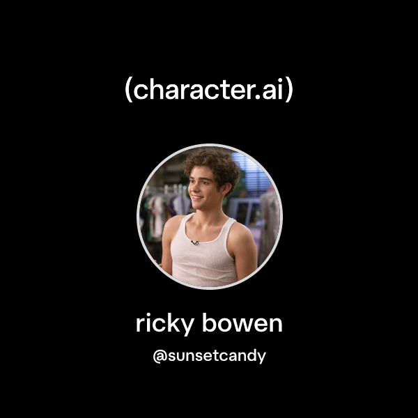 Chat with ricky bowen | character.ai | AI Chat, Reimagined–Your Words ...