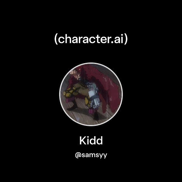Chat with Kidd | character.ai | AI Chat, Reimagined–Your Words. Your World.