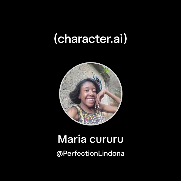 Chat with Maria cururu | character.ai | AI Chat, Reimagined–Your Words ...