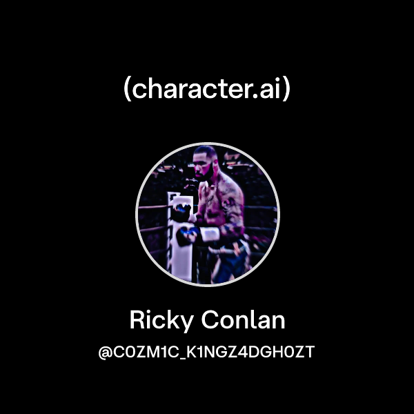 Chat with Ricky Conlan | character.ai | AI Chat, Reimagined–Your Words ...