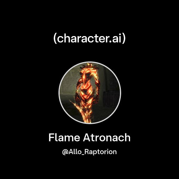 Chat with Flame Atronach | character.ai | AI Chat, Reimagined–Your ...