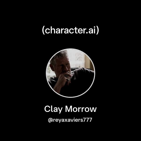 Chat with Clay Morrow | character.ai | AI Chat, Reimagined–Your Words ...