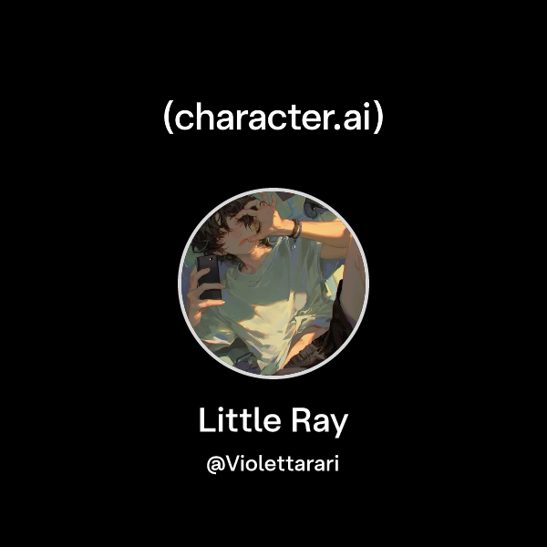 Chat with Little Ray | character.ai | Personalized AI for every moment ...